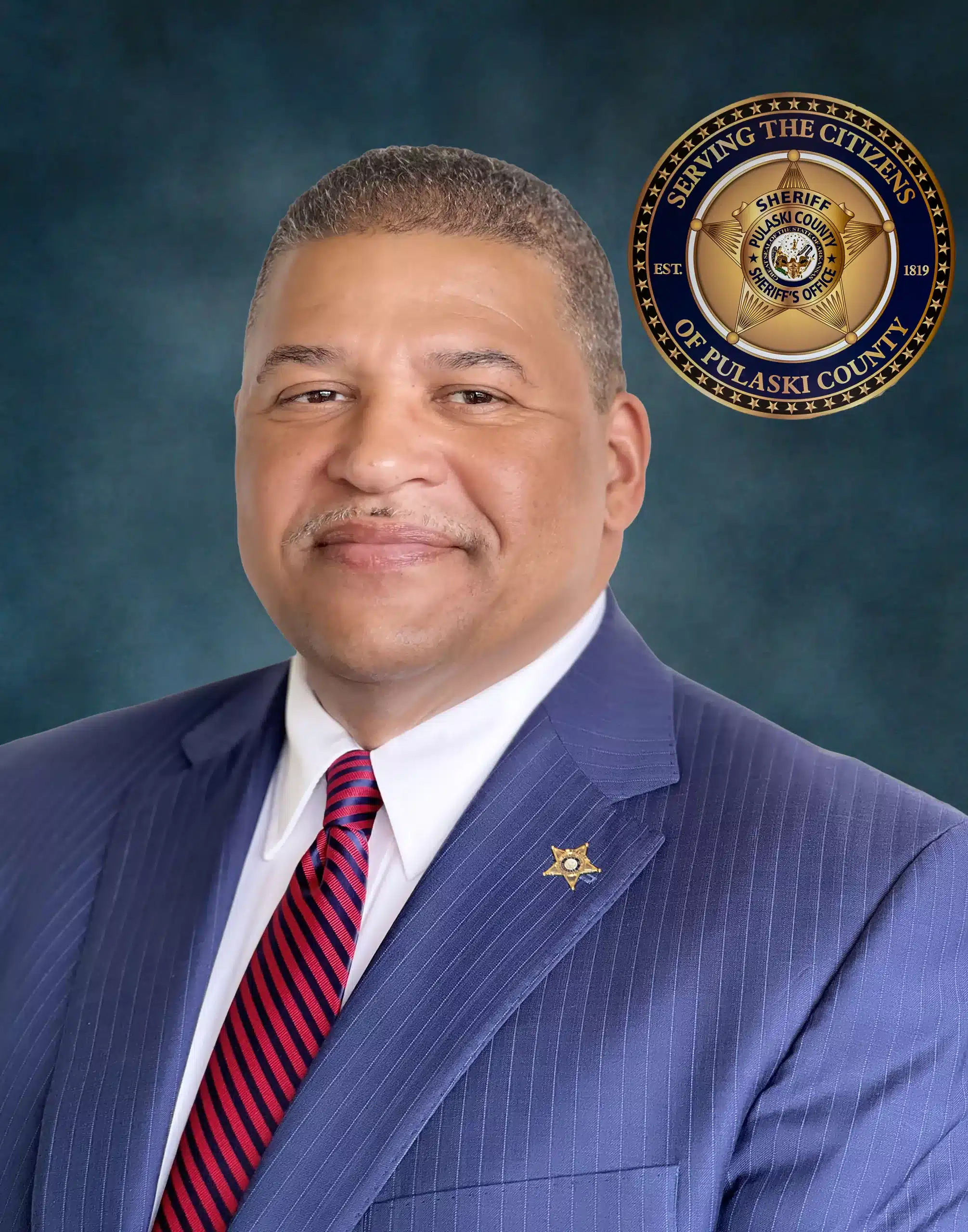 PCSO Administration - Pulaski County Sheriff's Office