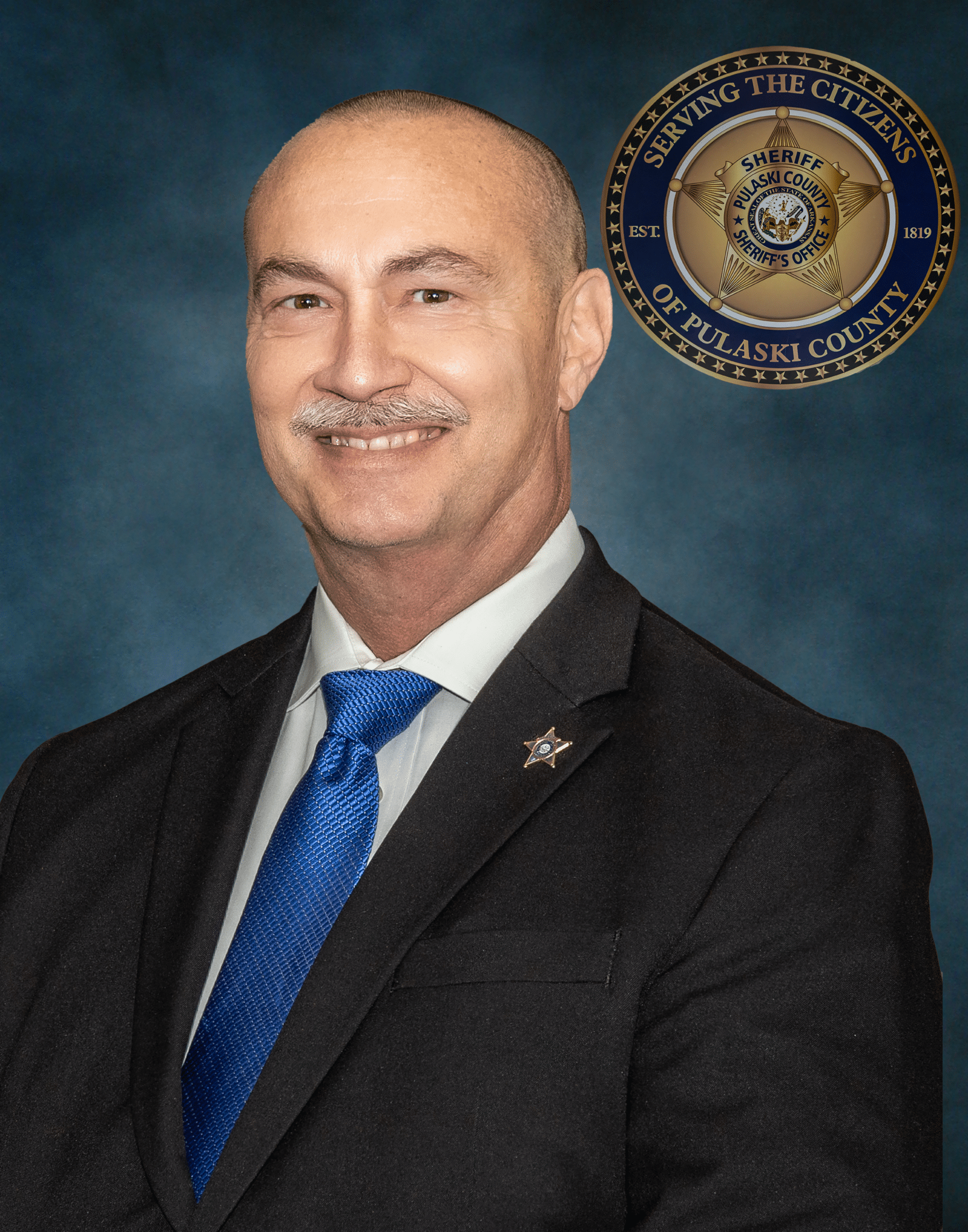 PCSO Administration - Pulaski County Sheriff's Office